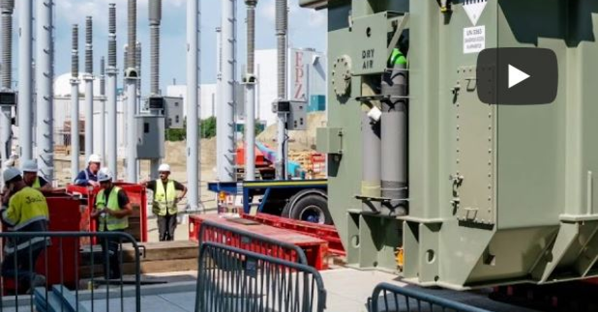 Film TenneT over aanleg landstation | Hanab Energy Solutions